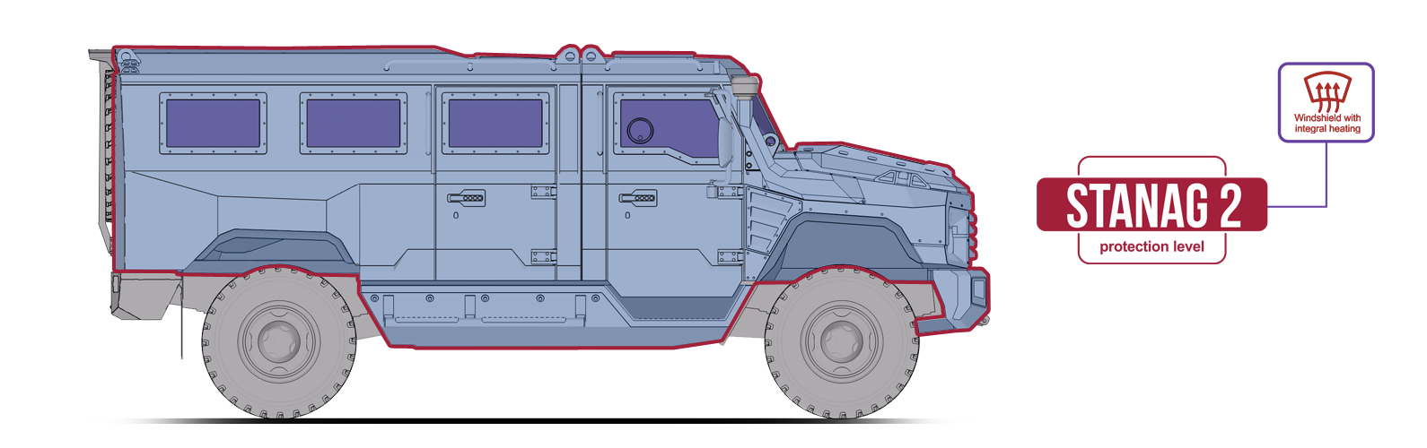 RIDA | BURAN BUS / Special / Vehicles